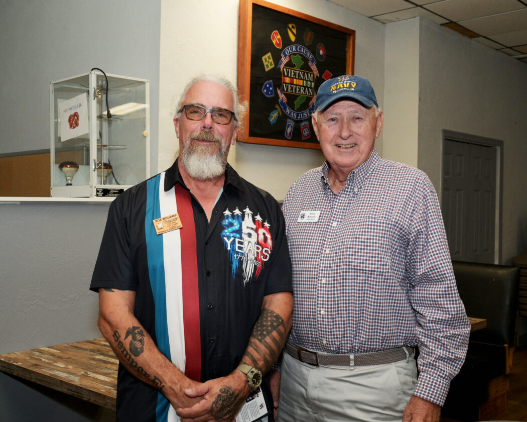 Cape Coral Harney Point VFW Post 8463 celebrates 60th anniversary ...